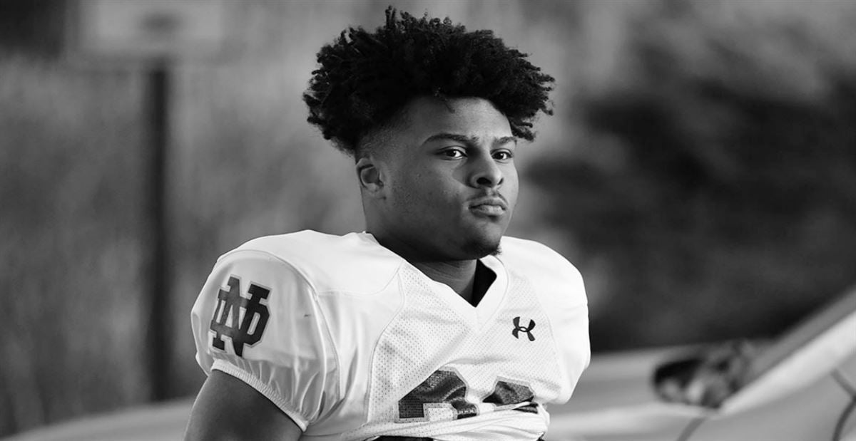 Various Roles Available for Versatile Jaiden Ausberry in 2024 Irish Defense