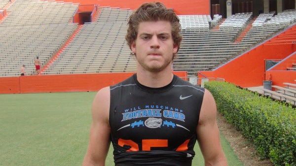 Dobbs turned heads at camp