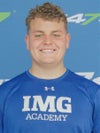 Gabe Landers, IMG Academy, Long Snapper