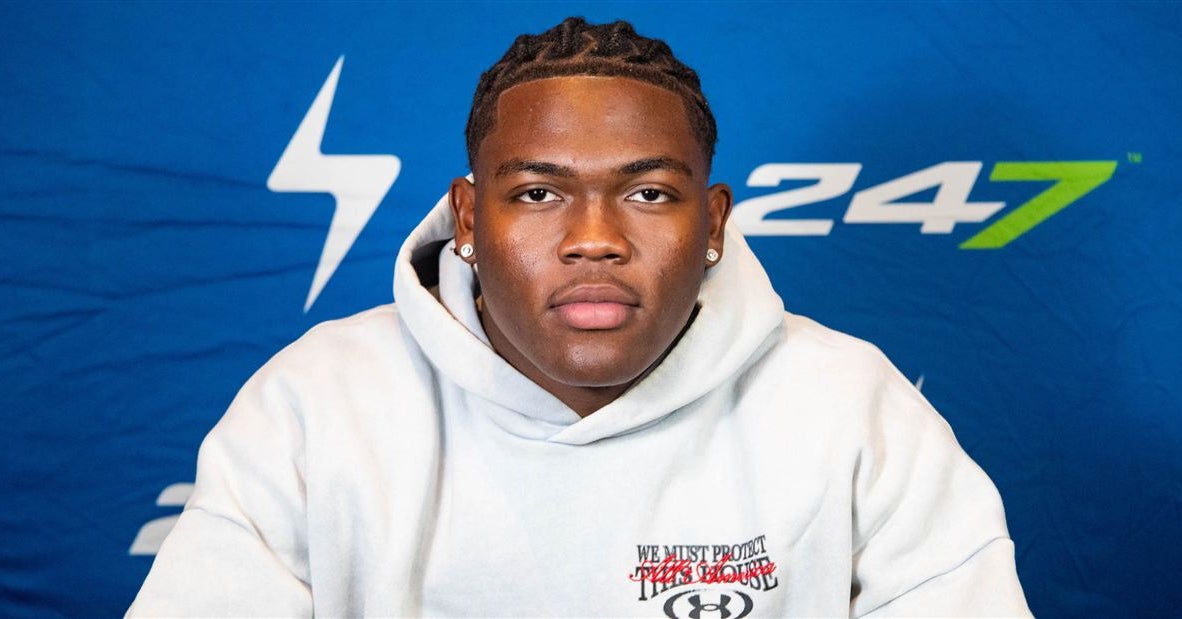 No. 3 LB Kaden Henderson has high interest in Texas A&M, talks prior ...