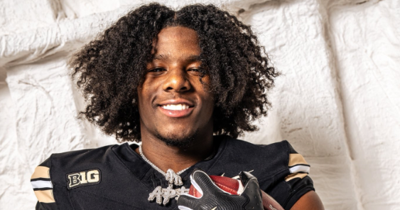 Purdue adds commitment from Jackson State RB transfer Travis Terrell Jr ...