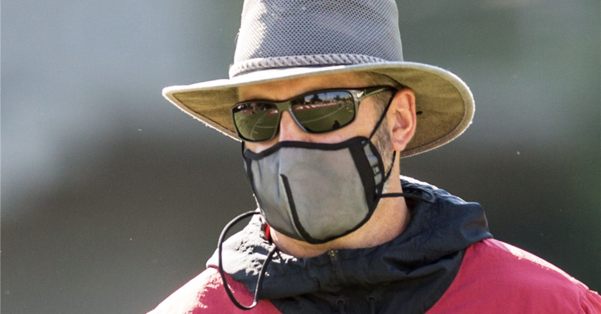 Cougfan.com secures copy of Nick Rolovich's tort claim