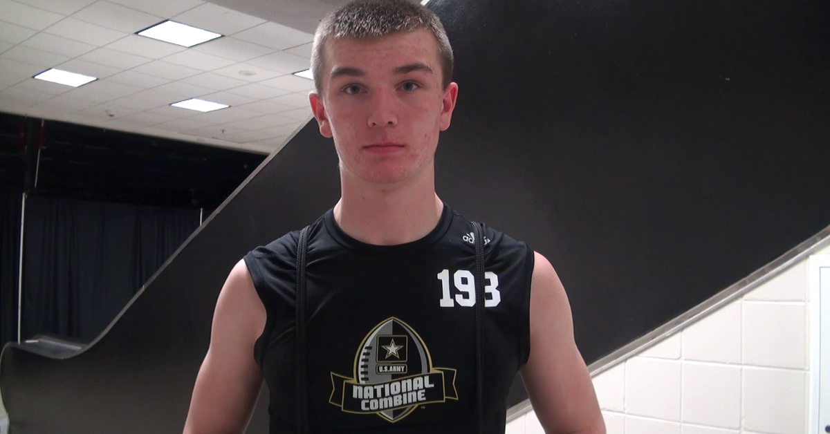 2017 S Scotty Nelson Adds Michigan Offer