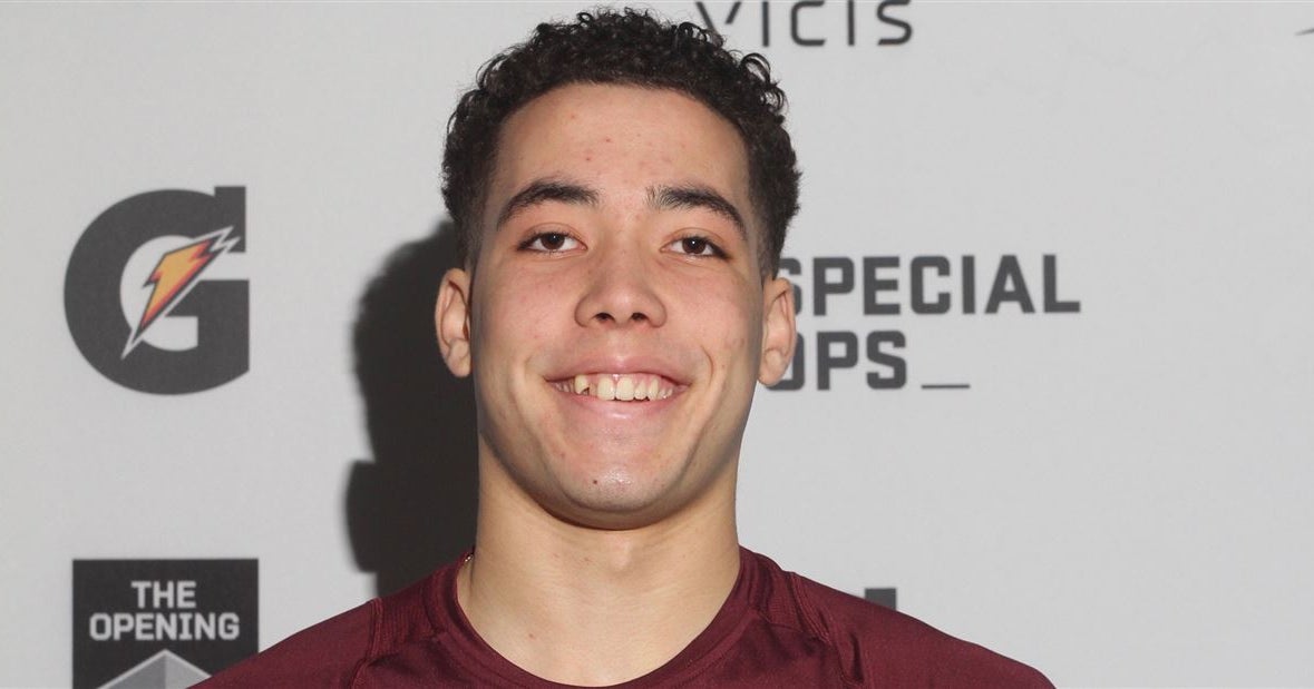 Buffs quarterback target Drew Carter getting closer to decision