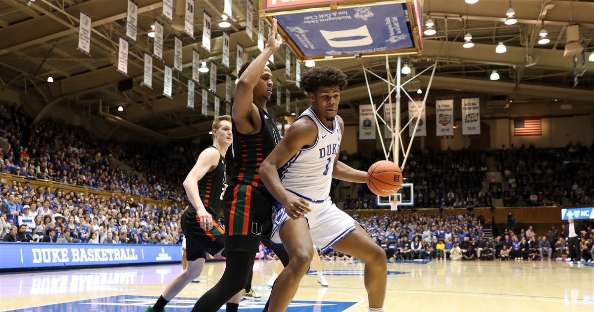 Quotes: Duke responded to losing streak with dominating win