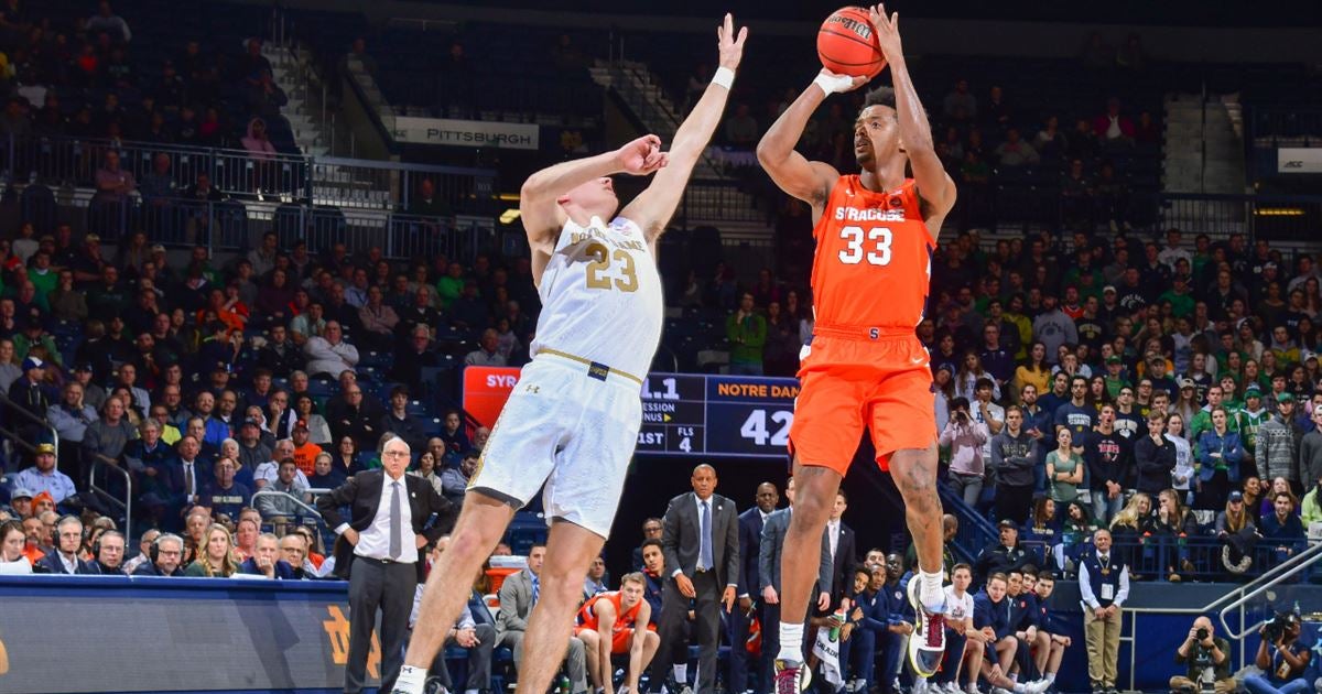UNC vs. Syracuse Preview