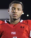 Dominique Booth, Pike, Wide Receiver