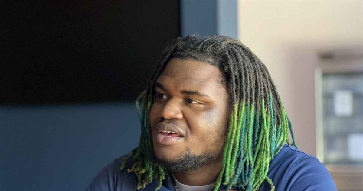 VIDEO: Auburn's Jeremiah Wright, DJ James and Luke Deal talk spring ...