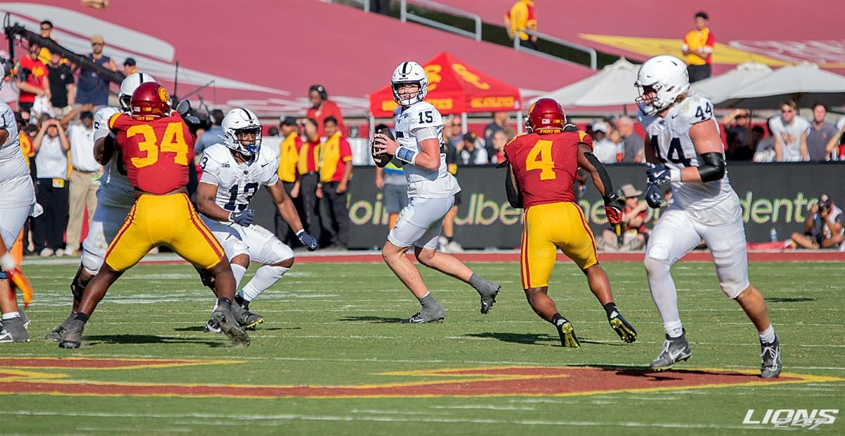 Penn State football depth chart: The Lions247 updated Wisconsin game ...