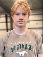 Nolan Beard, Strongsville, Quarterback