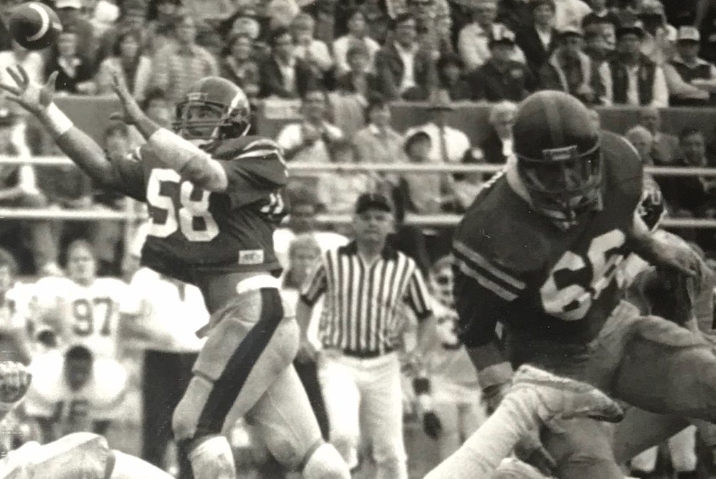 Where Are They Now? Keith Fourcade