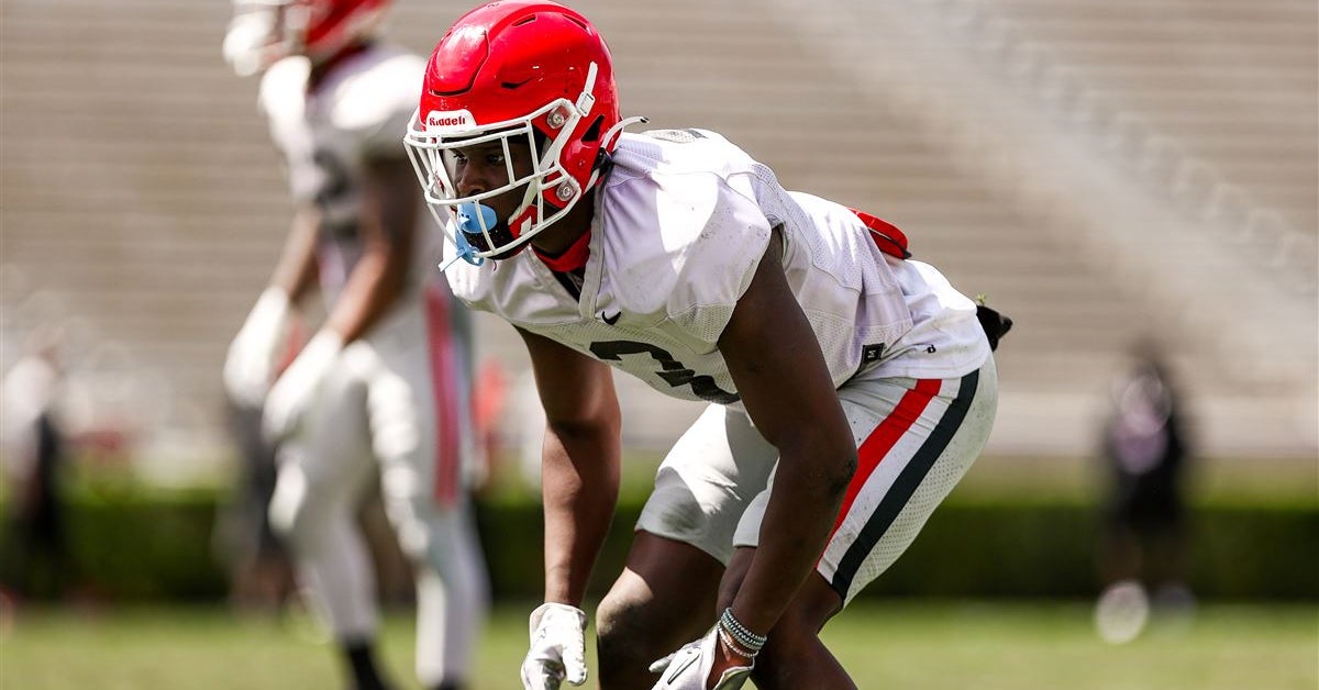 Kirby Smart provides injury updates on several Georgia Bulldogs