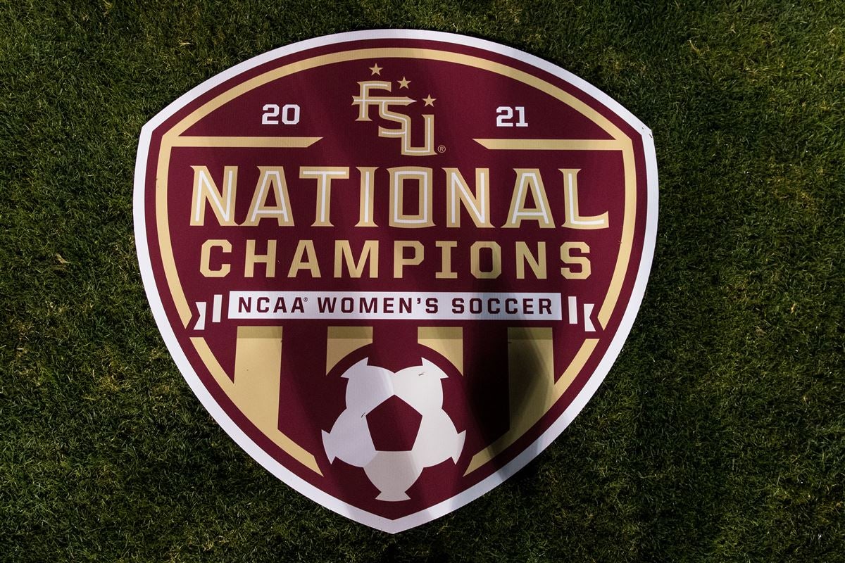 Photo Gallery: FSU Soccer wins the National Championship