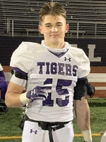 AJ Sanders, Pickerington Central, Safety