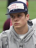 Logan Buckley, Columbia Academy, Pitcher