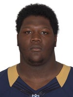 Jamon Brown, Atlanta, Offensive Line
