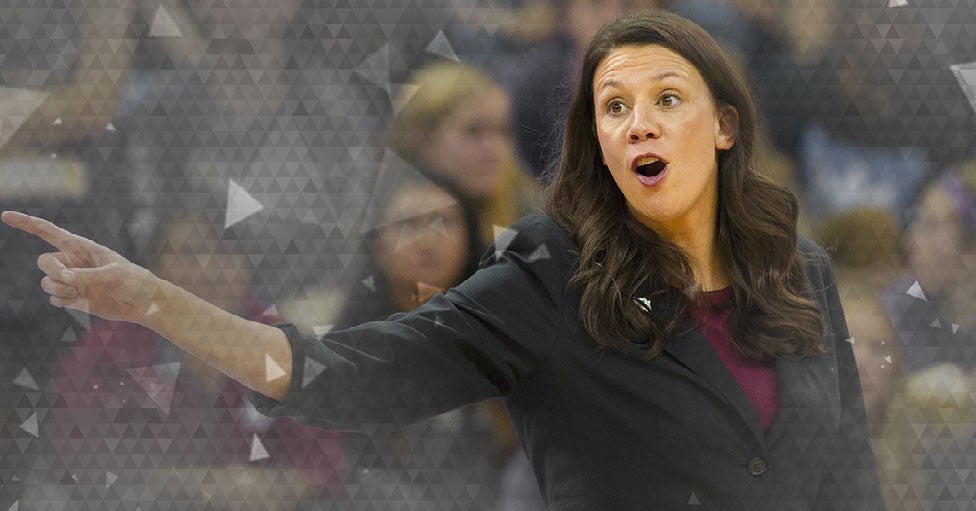 Jen Greeny: Cougar volleyball undaunted no matter how realignment ...