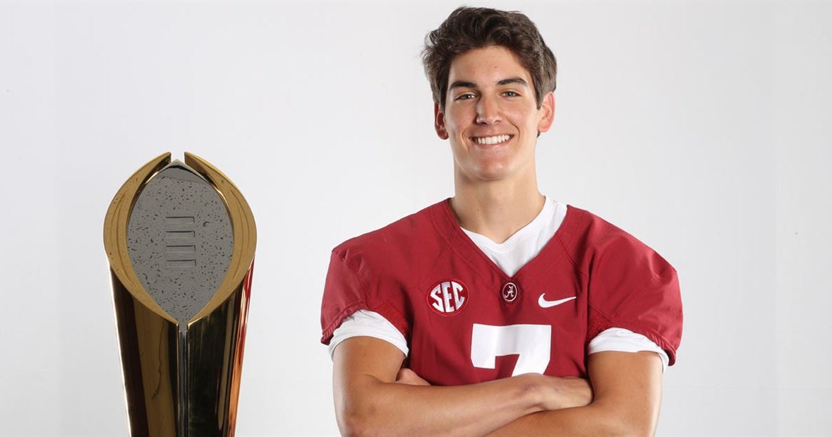 QB Brevin White breaks down Alabama visit