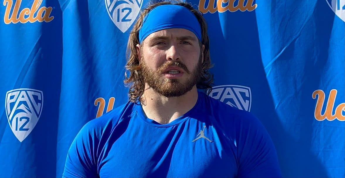 Carsen Ryan on his First TD, Assessment of Offense, Multiple QBs