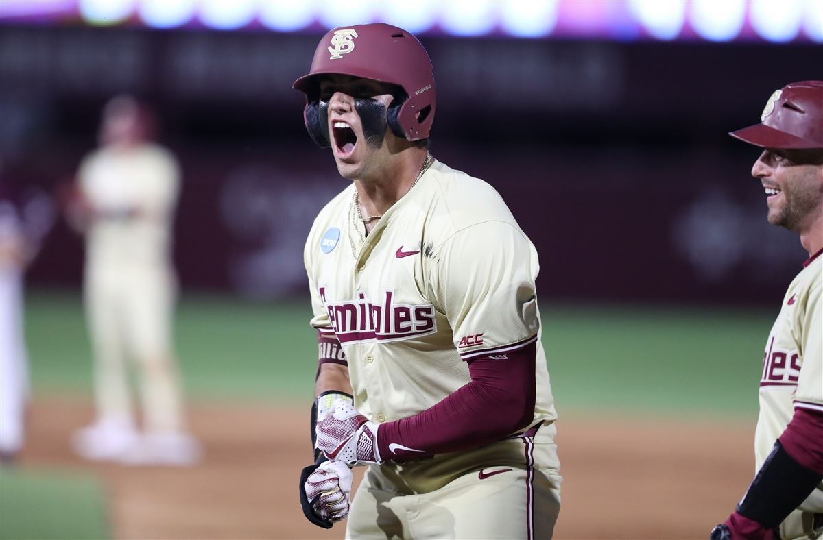 FSU Baseball Notebook: Extensive thoughts from Sunday's thrilling ...