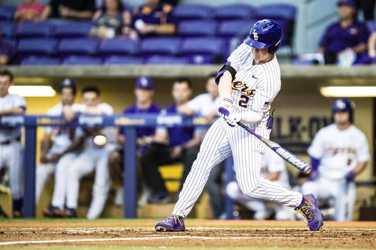 LSU wins with a walk-off against Nicholls