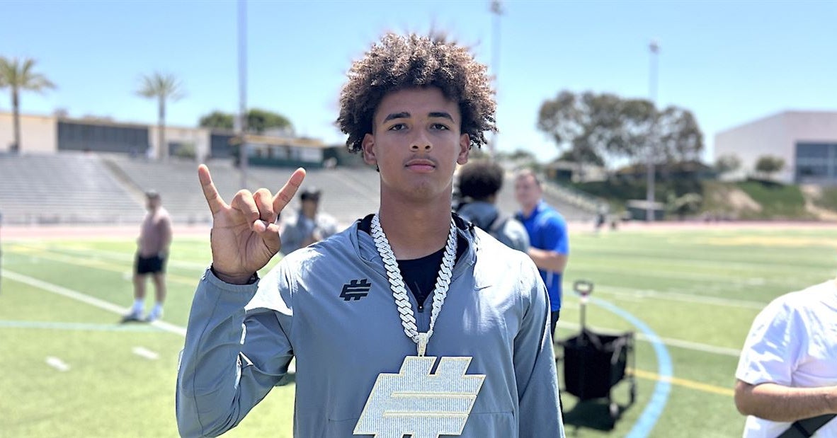Longhorn signee Dia Bell's 'competitive spirit' drew Texas staff to 5 ...