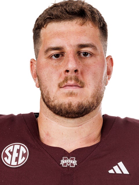 Steven Losoya, Mississippi State, Offensive Line Steven Losoya, Mississippi State, Offensive Line