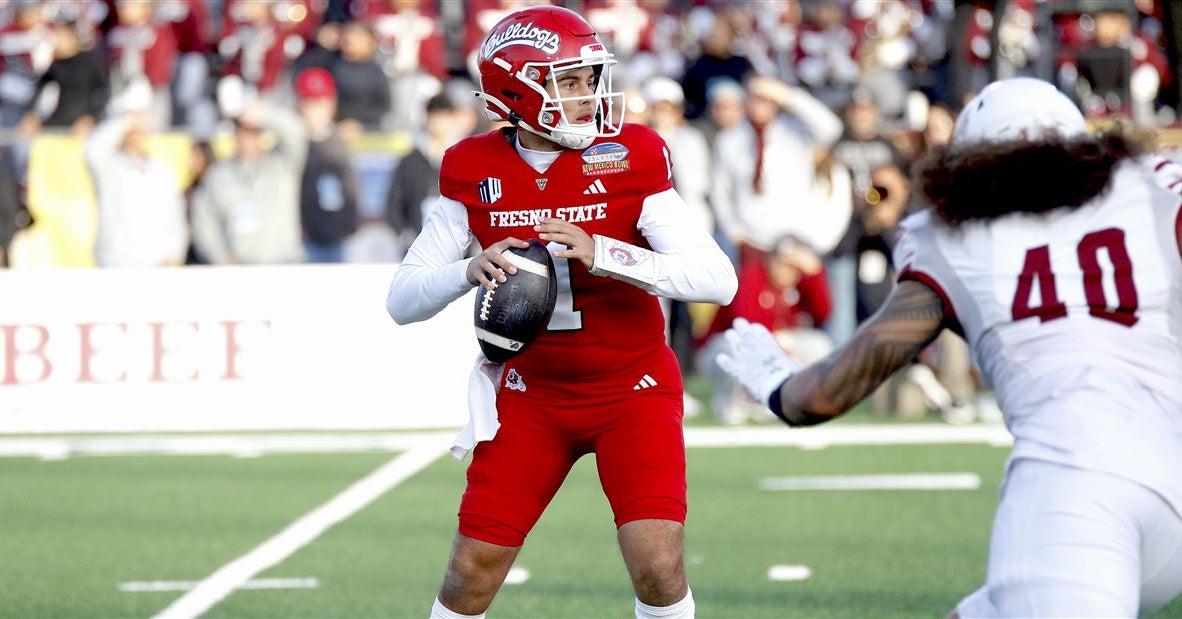 Behind Enemy Lines: Michigan football vs. Fresno State preview