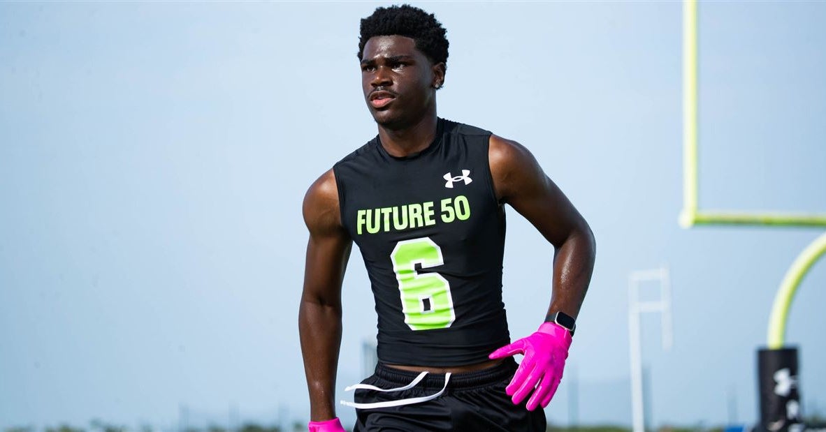 Top247 cornerback from Midwest includes Tennessee in group of finalists