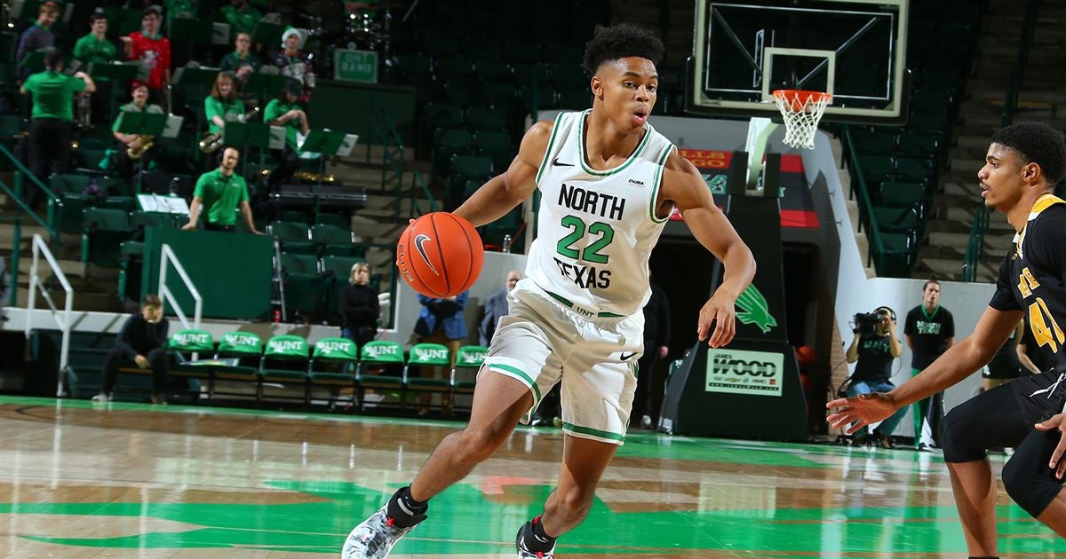 What North Texas transfer Larry Wise can bring to a program?