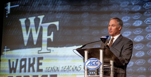 Wake Forest coach Dave Clawson post-Stanford press conference Q&A