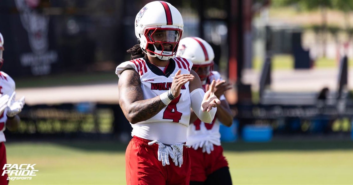 Tra Thomas, NC State defense focused on stacking up sacks in 2025
