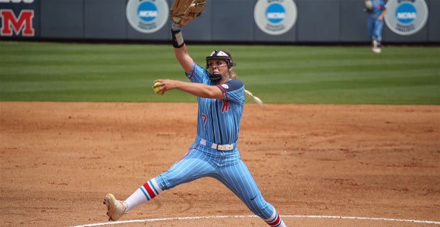 Ole Miss Softball Holds Steady In Latest RPI Rankings