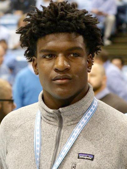 D.J. Ford - UNC Football Recruiting Profile - Tar Heel Times