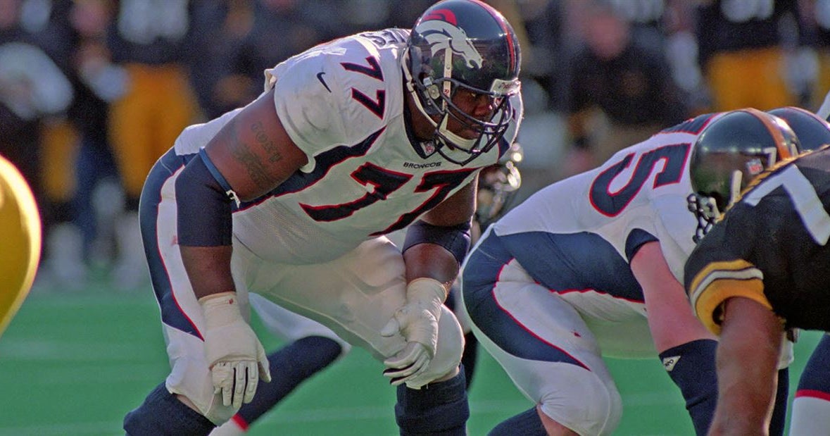Former Browns, Broncos OT Tony Jones dead at 54