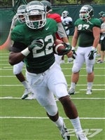 Delton Williams, Michigan State, Running Back