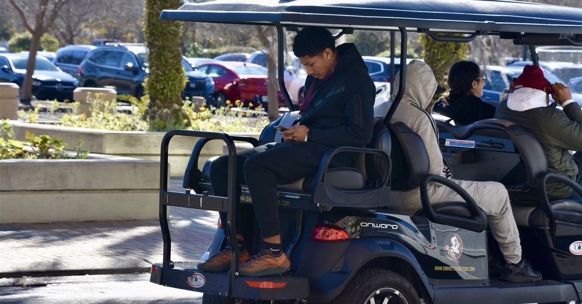 Top CB target Greg Thomas reveals why FSU is standing out after visit