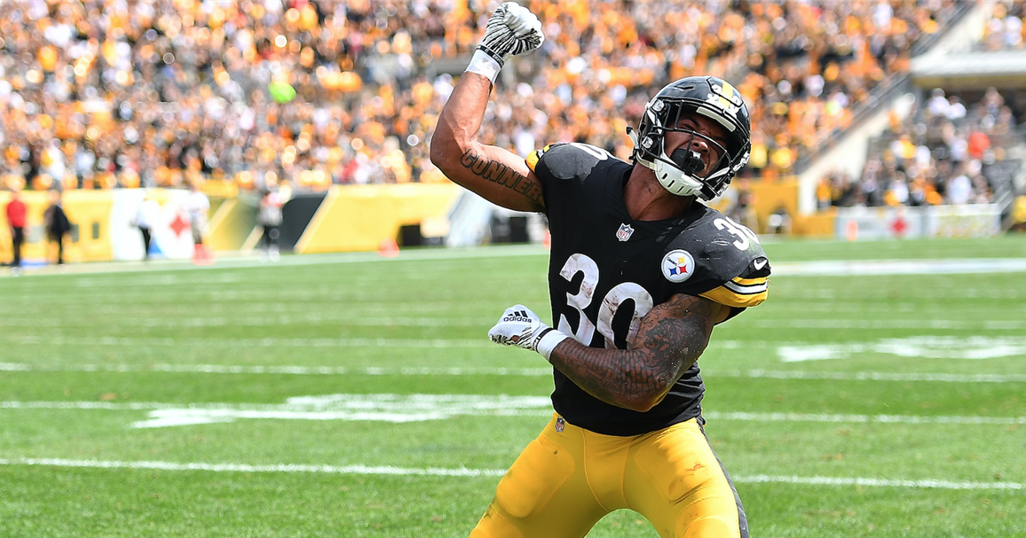 James Conner agrees to one-year contract with the Arizona Cardinals
