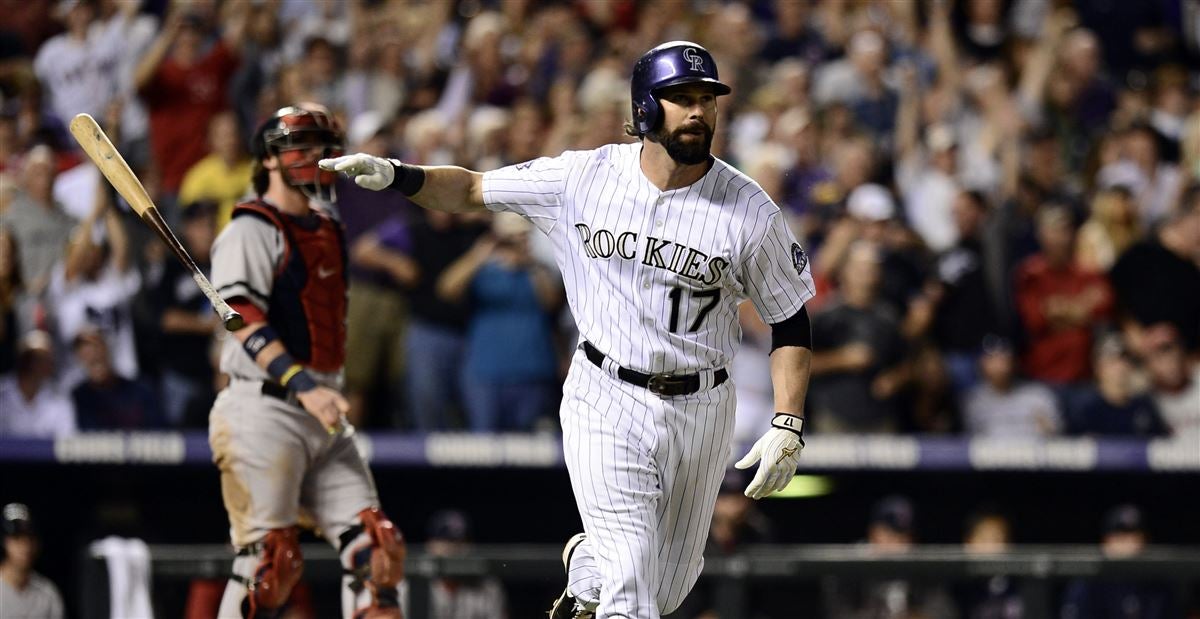 Former Tennessee baseball star Todd Helton elected to Baseball Hall of Fame