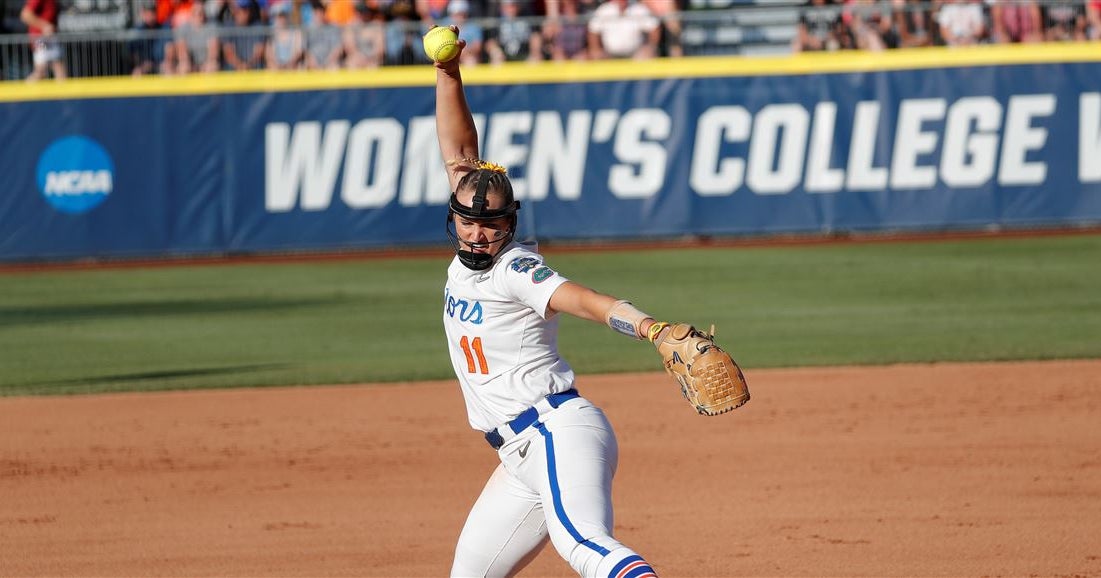 Barnhill pitched like an All-American but ran into one