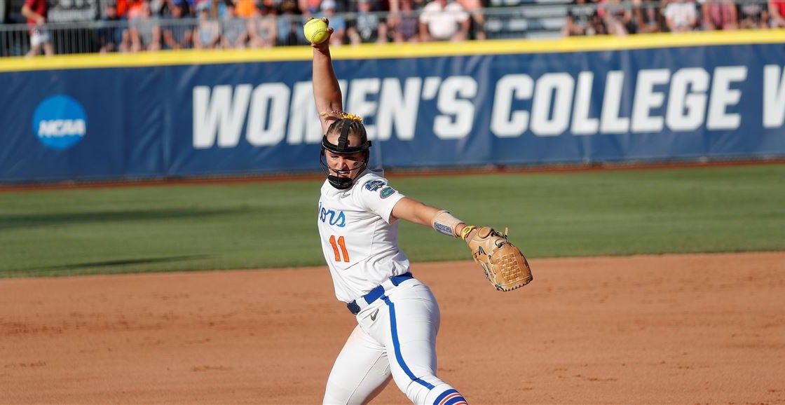 Barnhill pitched like an All-American but ran into one