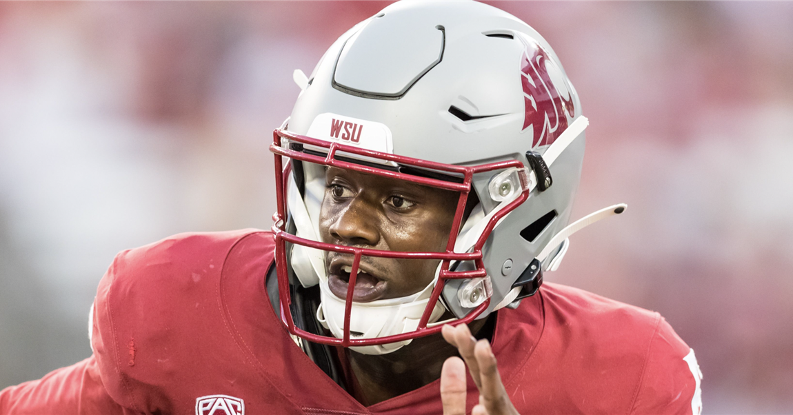 Seen & Heard on Planet Coug: Chau Smith-Wade attracting national attention Seen & Heard on Planet Coug: Chau Smith-Wade attracting national attention