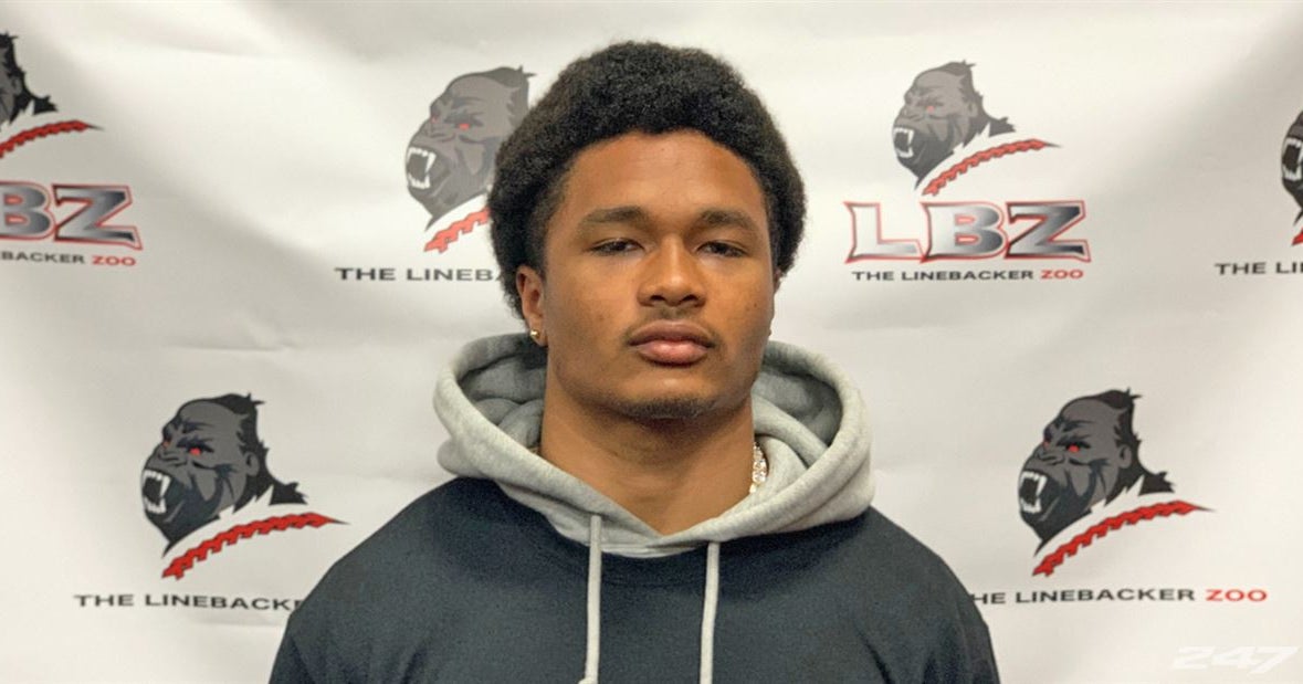 Four-Star RB Jaydn Ott set to visit USC