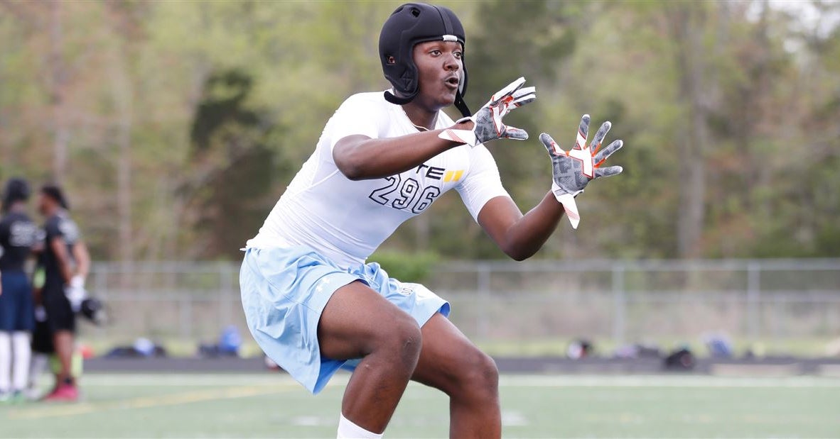 Pinckney to represent Virginia Tech at The Opening Finals