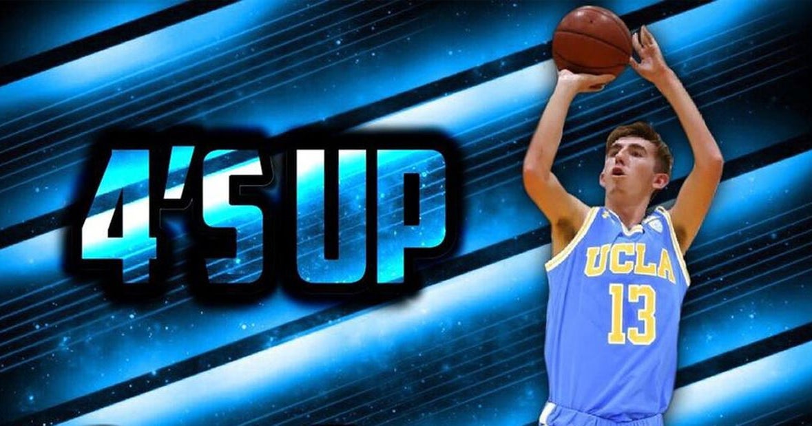 Jake Kyman On his UCLA Commitment: "Felt Like Home to Me"