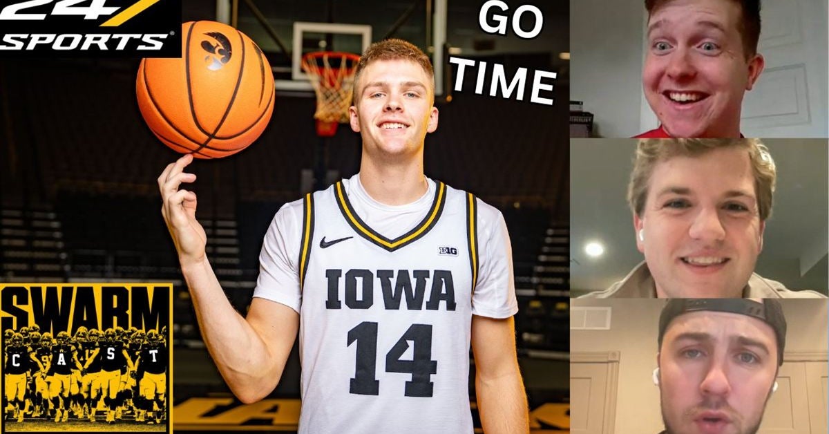 Swarmcast: Previewing Iowa's Basketball Season