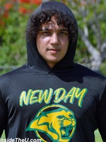 Omar Chab, Killian, Offensive Tackle