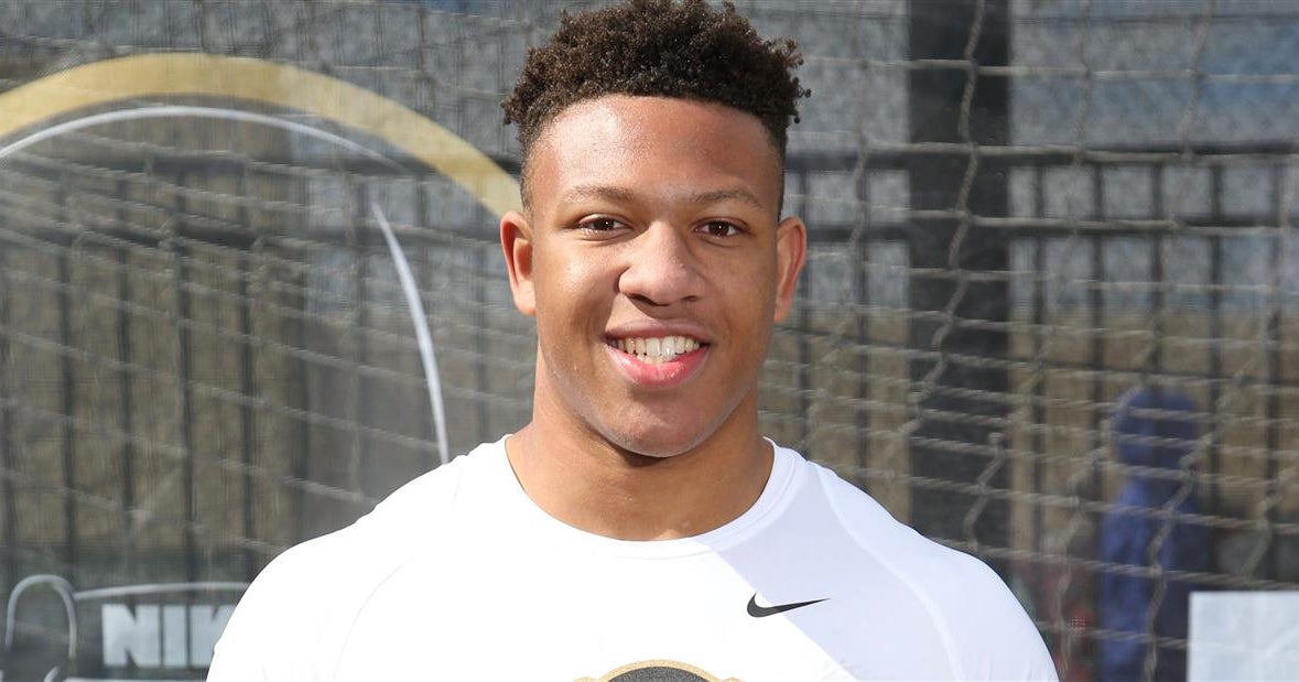 Four-star bump for Drew Jordan