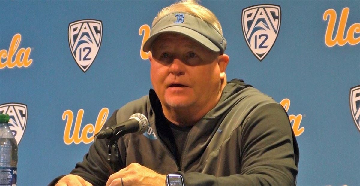 Chip Kelly on USC Loss, DTR, the Defense, the Transfer Portal