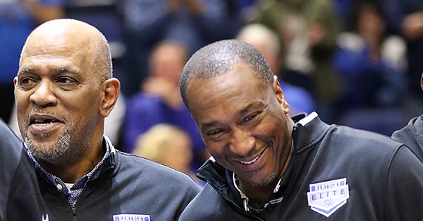 Givens, Lee highlight UK convention in Ohio